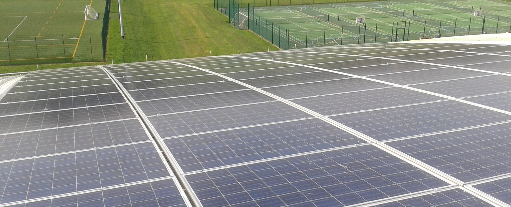 Tunbridge Wells Borough Council Solar Panels | Chris Bartholomew