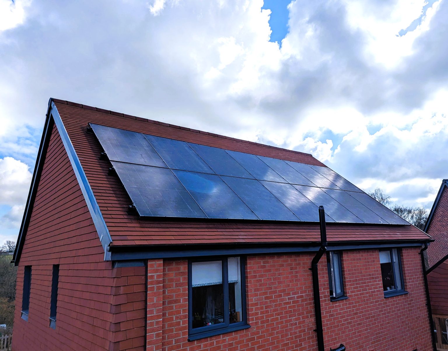 Solar PV and Battery Storage - Uckfield | Chris Bartholomew